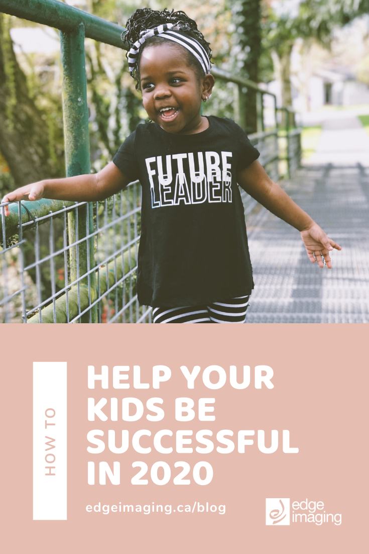 How to Help Your Kid Set Up for a Successful New Year » Edge Imaging