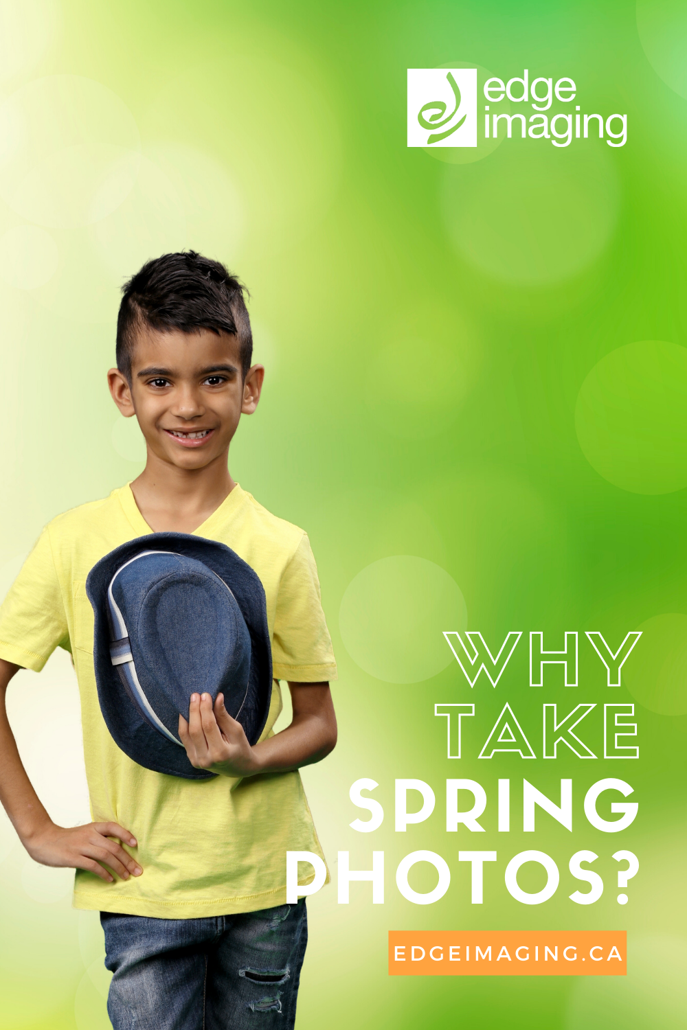 Why Take Spring Photos? » Edge Imaging