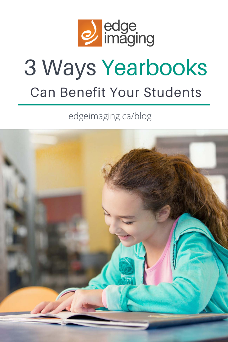 3 Ways Working on a Yearbook Benefits Students » Edge Imaging
