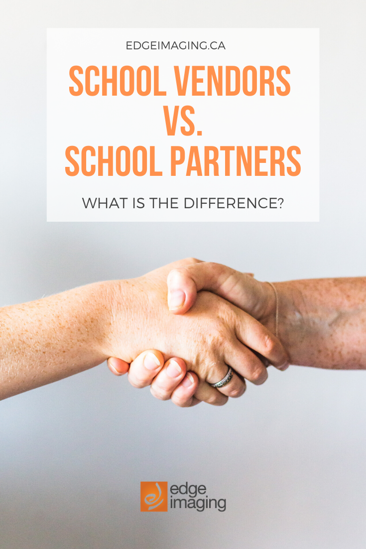 What is the Difference Between A School Vendor and A School Partner?